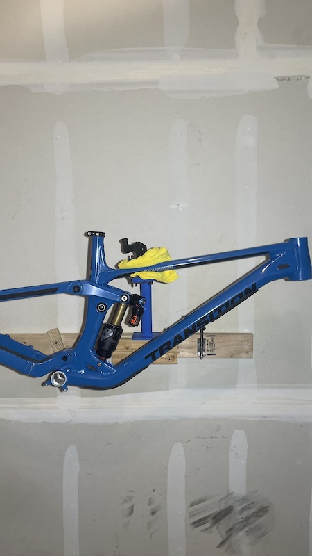 2023 Transition Sentinel Frame with new 2024 Fox X2 For Sale