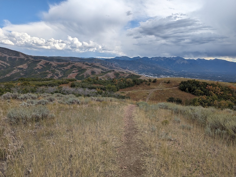 Tower - Lost Lad Connector Multi Trail - Salt Lake City