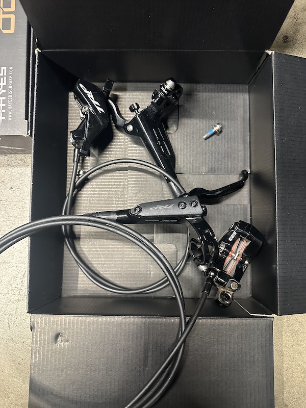 2022 TRP Trail EVO Brake Set For Sale