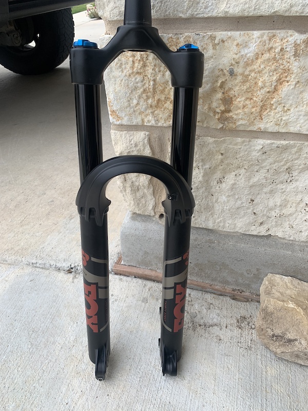 2022 Fox 38 Performance For Sale