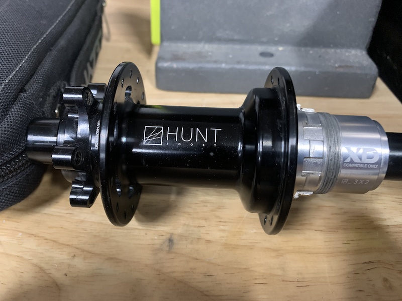 2022 Hunt XD rear hub For Sale