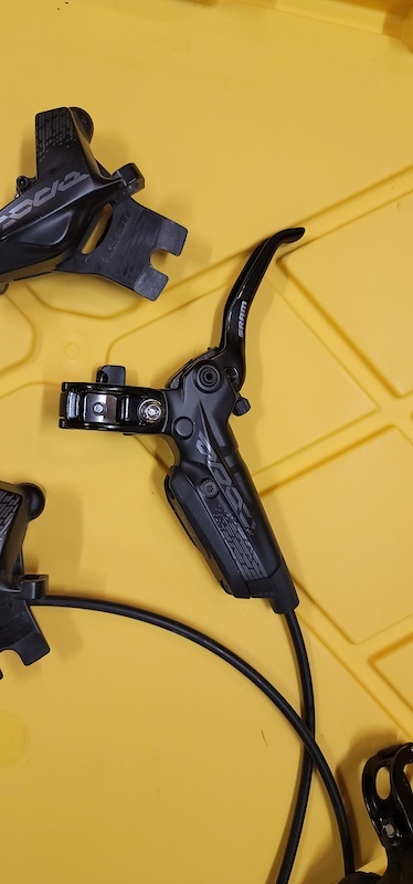 Sram Code R Brakes (like new) For Sale