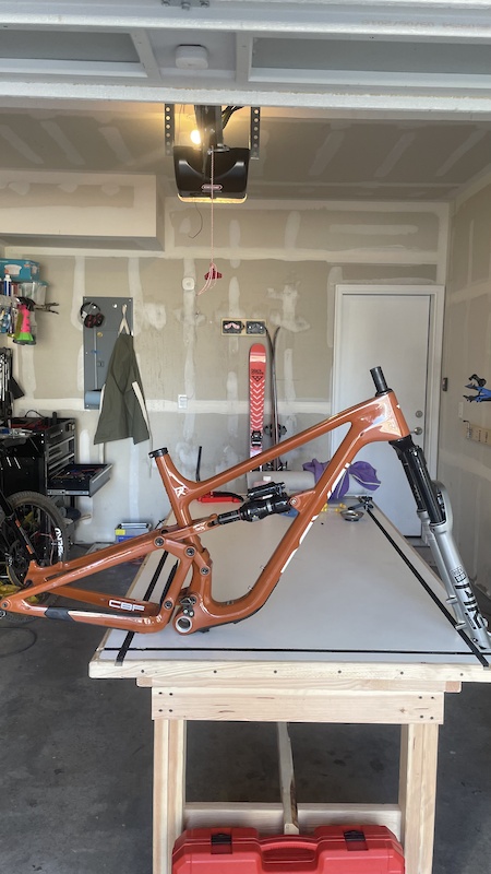 2021 Revel Rascal Frame with Pike Ult For Sale
