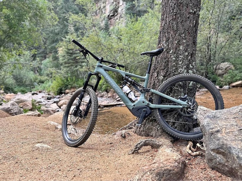 2022 Specialized Turbo Levo Comp XL For Sale