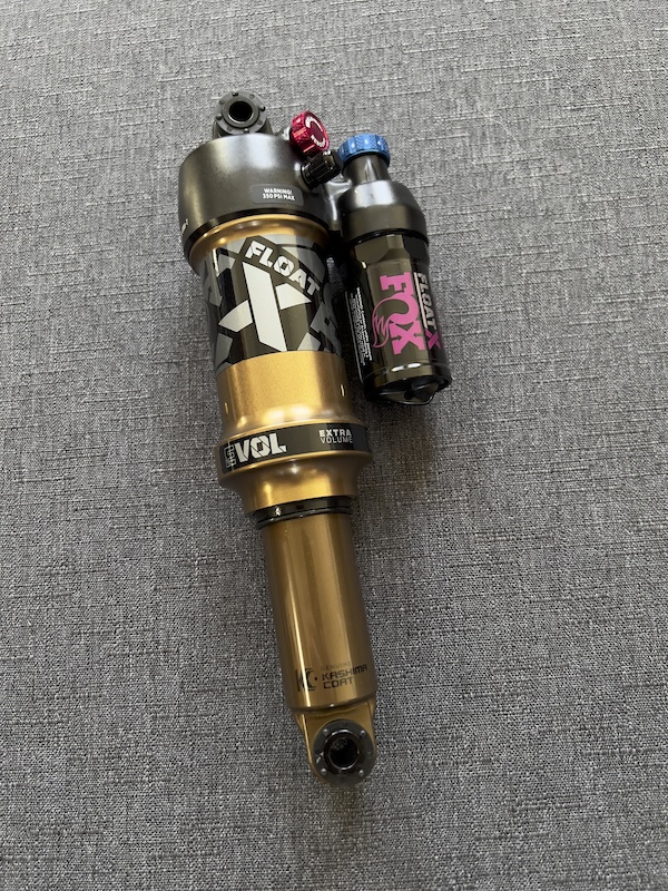 2023 Fox Float X Factory 50/55 NEW! For Sale