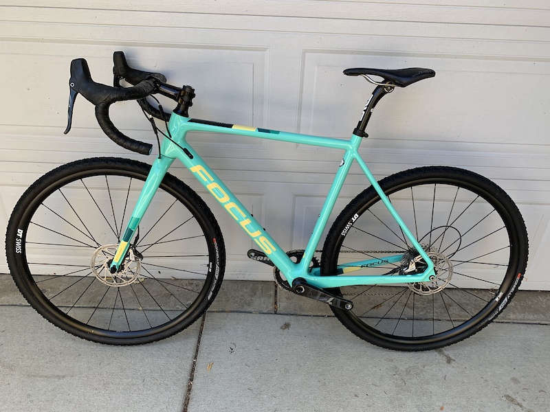 2020 Focus Mares CX Carbon (54cm) For Sale