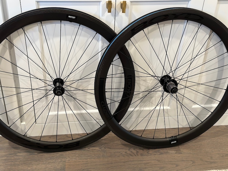 2023 Boyd 44M Carbon Clinchers For Sale