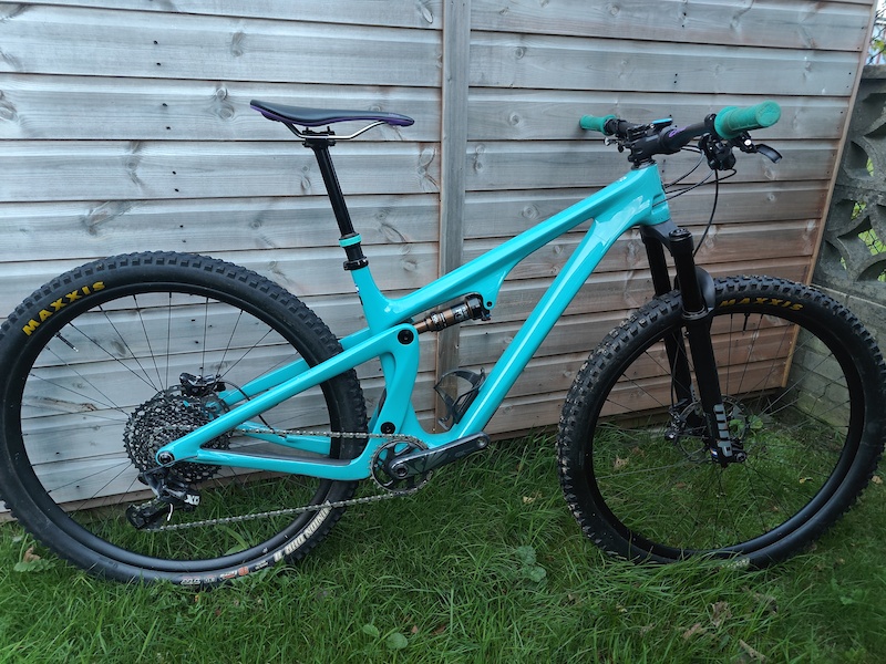 2022 Mint! Yeti SB115 For Sale