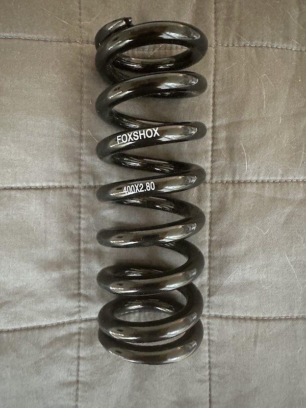 2021 Fox 400lb x 2.8" Coil Spring For Sale