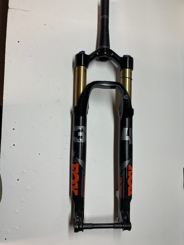 2020 Fox Factory Fit 4 step cast 34 For Sale