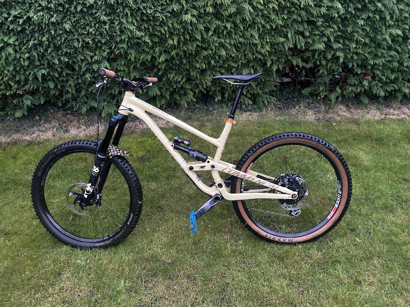 2019 Commencal clash For Sale