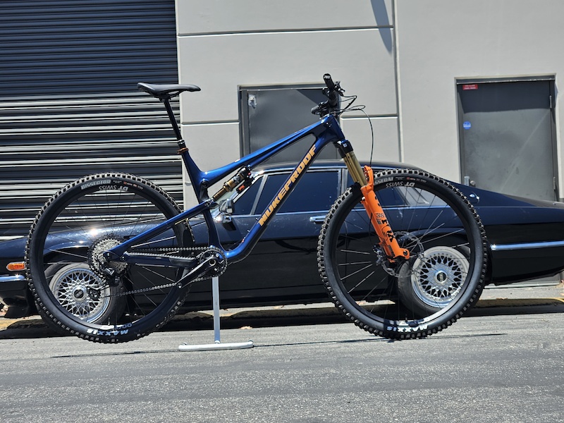 2023 NUKEPROOF REACTOR 290 CARBON FACTORY For Sale