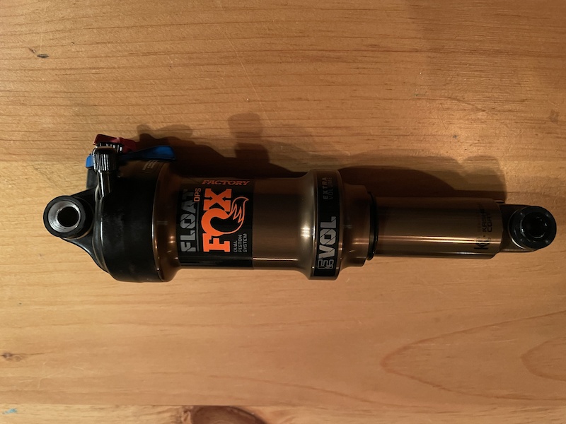 2022 Brand New FOX FLOAT DPS Factory 7.875x2.25 For Sale