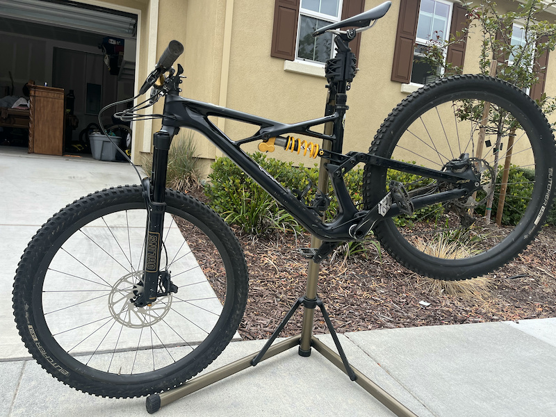 2018 Specialized Carbon Enduro 29er For Sale