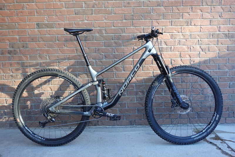 2020 Norco Optic C3 SRAM NX Eagle Pike/Super Deluxe For Sale