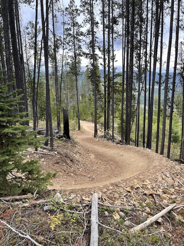 Magic Line Loop Mountain Biking Route | Trailforks