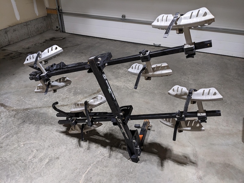 Swagman Quad 2+2 For Sale