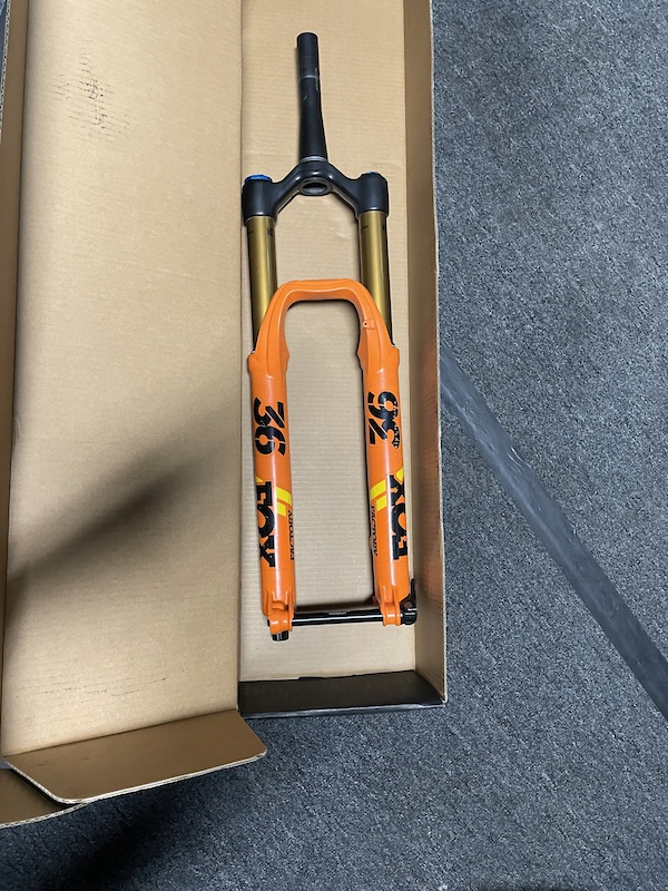 2020 Fox 36 factory orange For Sale