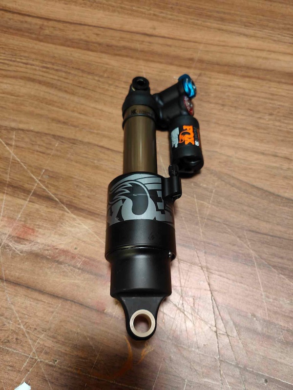 2018 Fox Float X2 Float Factory Rear Shock. 230 x 65mm For Sale