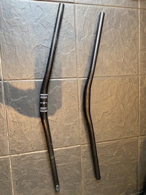 Handlebars - Various riser For Sale