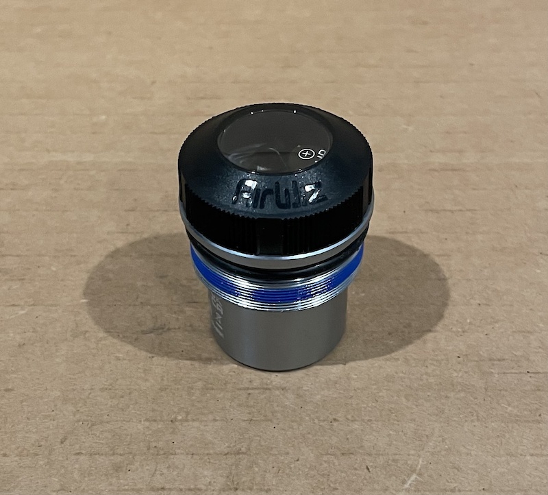 2023 RockShox ZEB AirWiz top cap air monitor system NEW For Sale