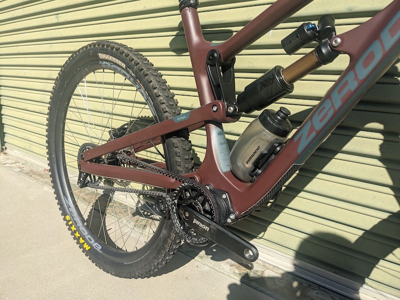 2023 Zerode Katipo enduro For Sale