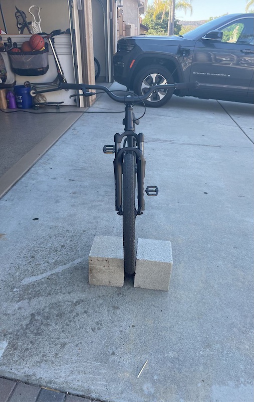 2022 Radix Verde 26” Dirt Jumper For Sale