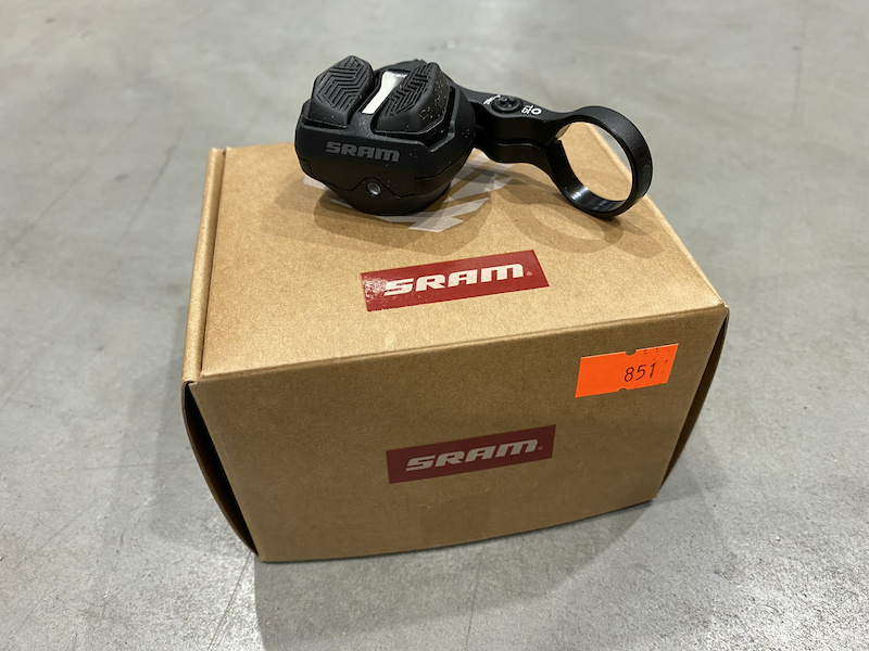 2023 SRAM AXS POD Ultimate Electronic Controller For Sale