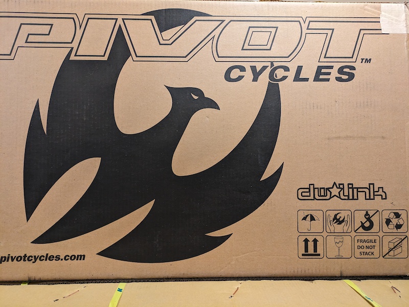 2023 Brand New in Box Pivot Point DJ Frame For Sale