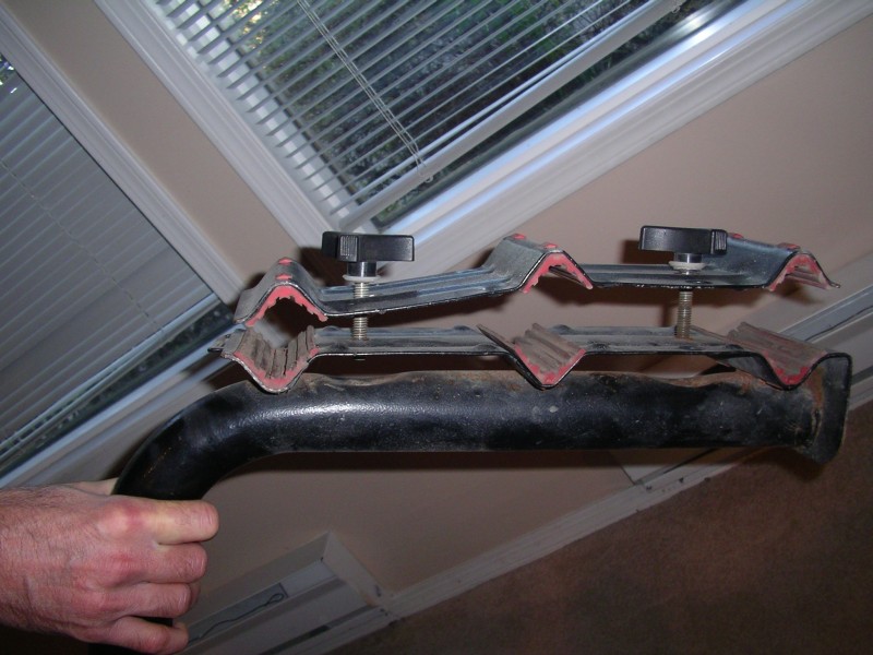 Swingman three bike rack For Sale