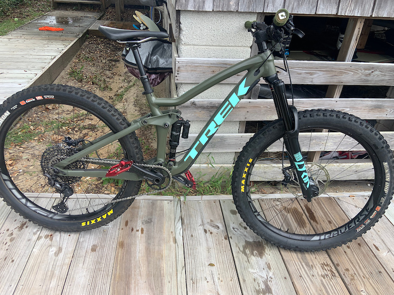 2022 Trek Remedy 8 For Sale