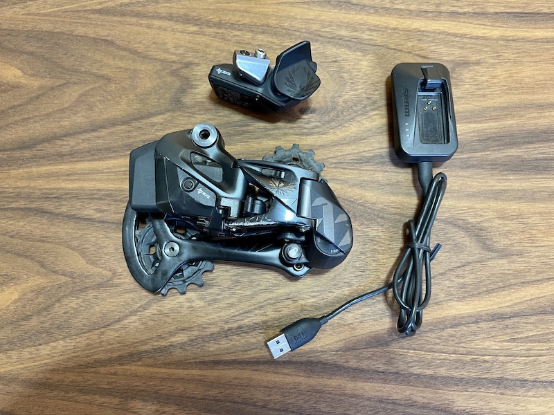 Sram XO AXS wireless kit For Sale