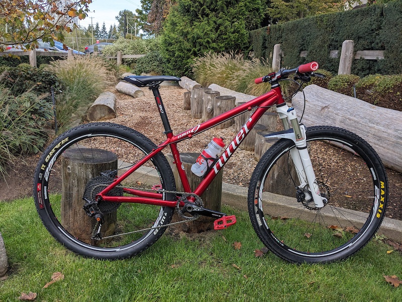 2011 Niner EMD – Shimano Deore XT / BOX 11-Speed Mix For Sale