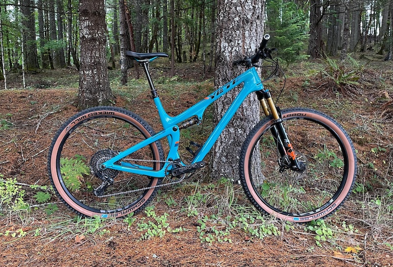 2020 Yeti SB100, Fox Factory, SRAM Eagle For Sale