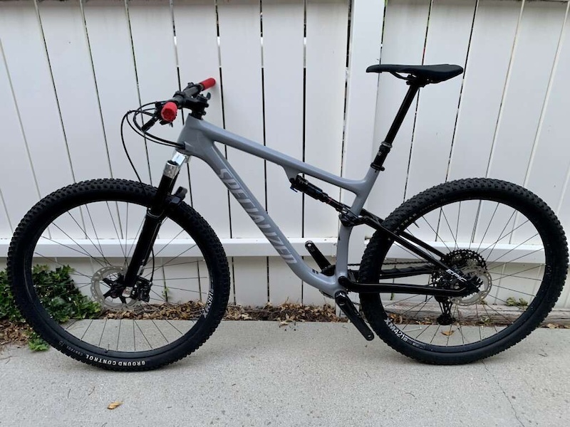 2021 Specialized Epic Evo - Full Custom Build 25lbs For Sale