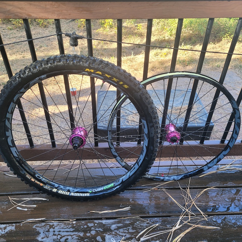 2019 Raceface arc 30 i9 wheelset For Sale