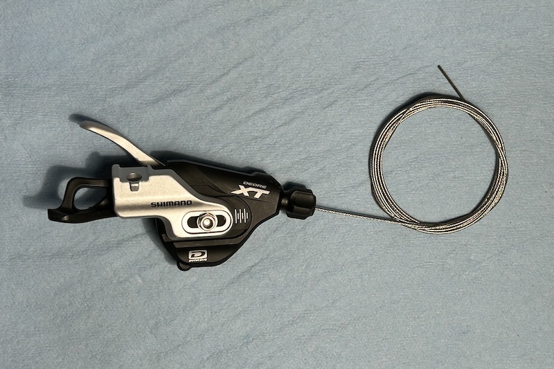 2021 unused mint condition XT 10 spd shifter For Sale