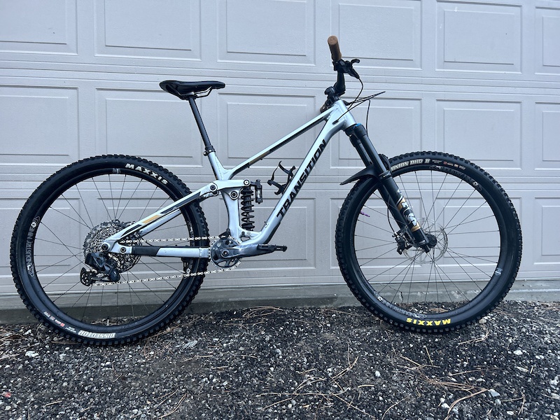 2022 Custom Transition Sentinel V2 For Sale