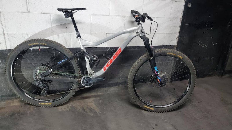 2022 2023 KHS 7500 ENDURO Full AXS Kit For Sale