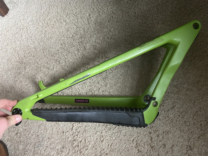 2021 V5 Nomad CC Rear Triangle Size Large For Sale