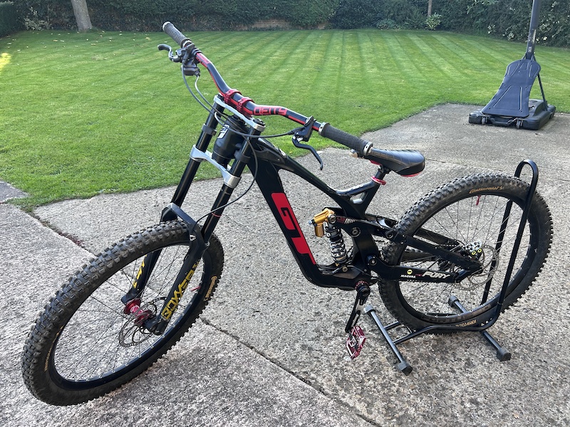 2020 GT Fury downhill bike For Sale