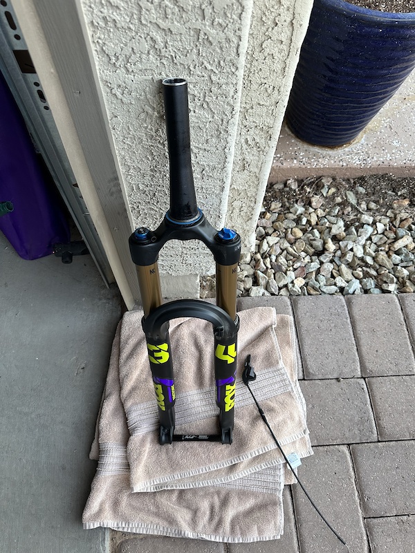 Fox 34 Stepcast 120mm 29” For Sale