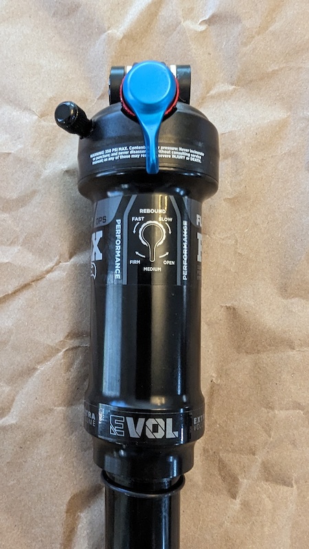 2022 Fox Float DPS EVOL Performance For Sale