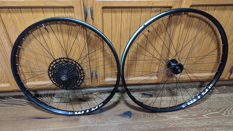 2022 WTB ST i30 Boost MX Wheelset For Sale