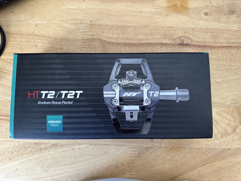 New HT T2 Pedals For Sale