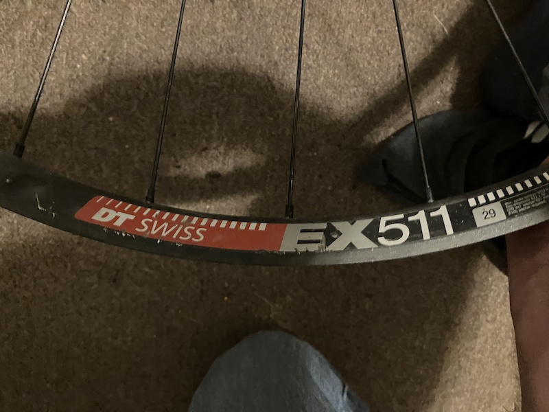 2021 DT Swiss Ex 511 For Sale