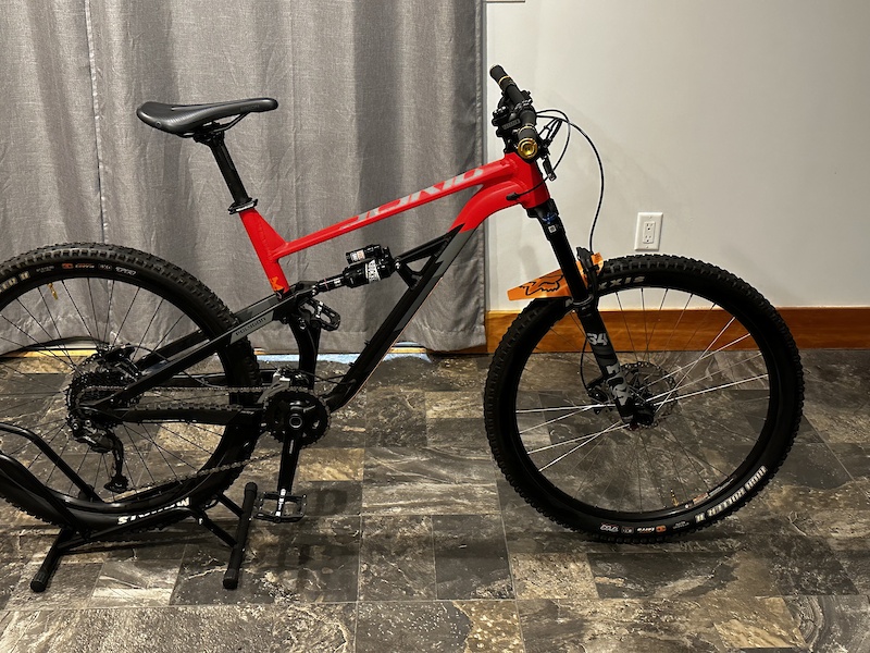 2023 Polygon D5, Will trade for 29in Dh Fork For Sale