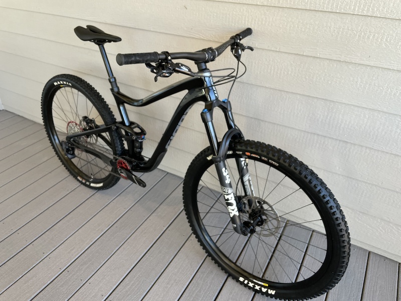 2021 Giant Trance Advanced Pro 29 Custom Build For Sale