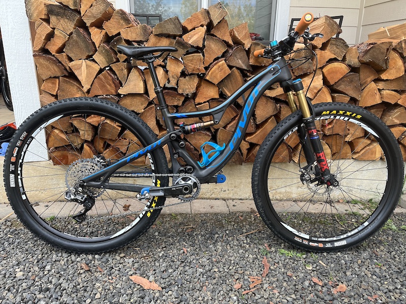 2018 Pivot Mach 4 V2 For Sale