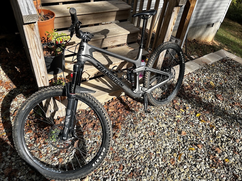 2022 XL Transition Sentinel Carbon GX For Sale